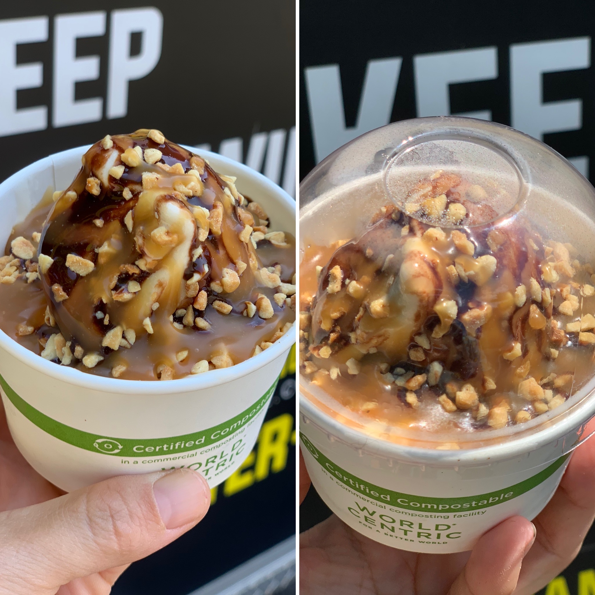 What is a Bananarama Sundae? – Bananarama Ice Cream Sundae | Mobile ...